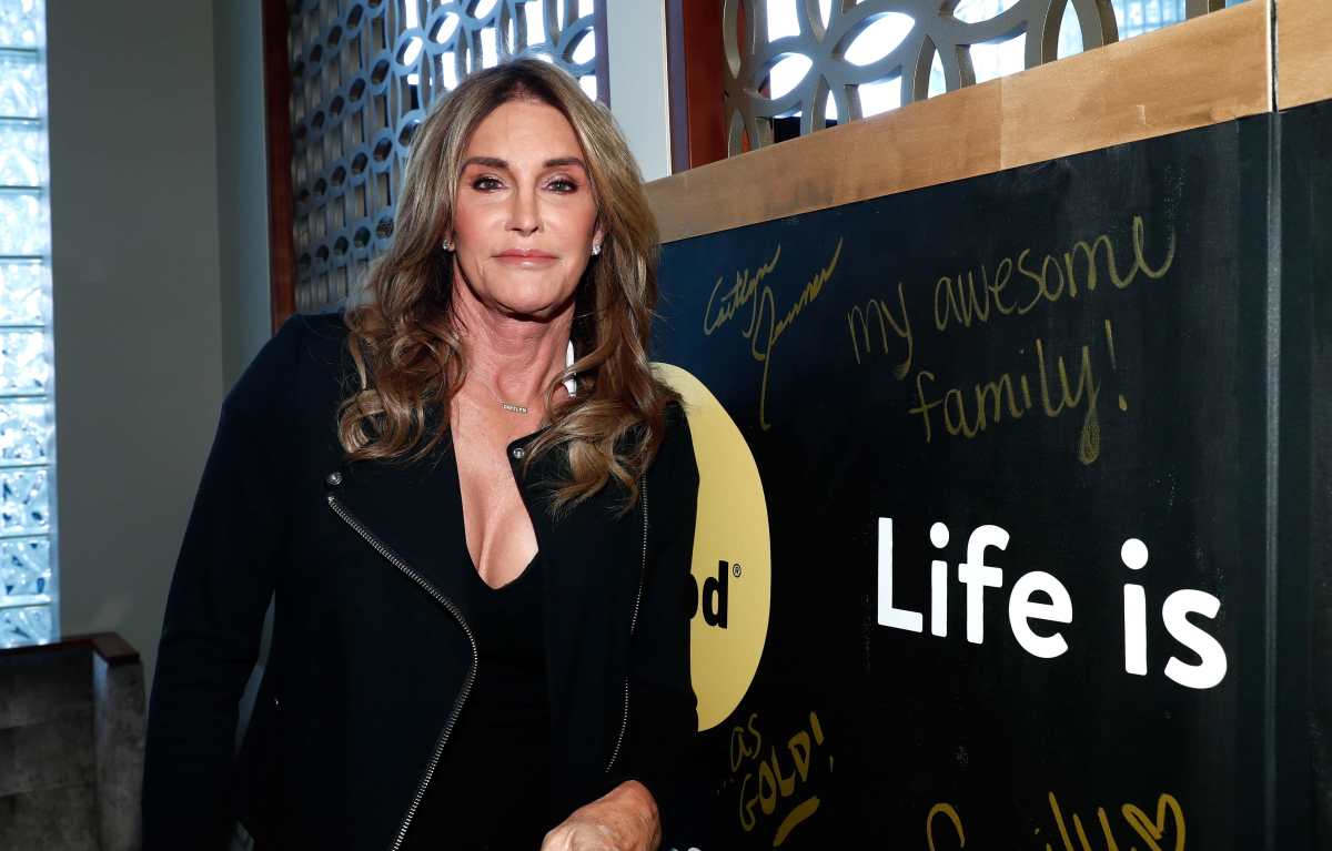 Caitlyn Jenner celebrates Olympics’ move to bar men from women’s sports ...