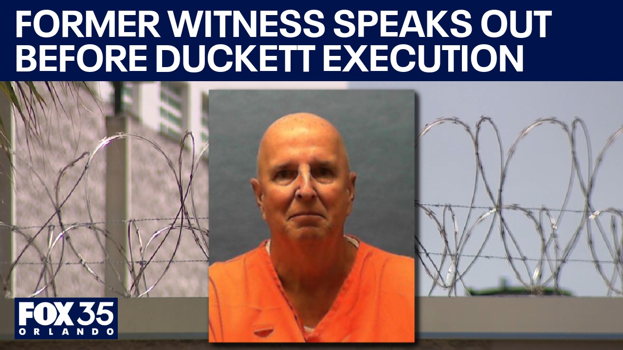 Execution on hold for former cop convicted of murder, pending DNA tests