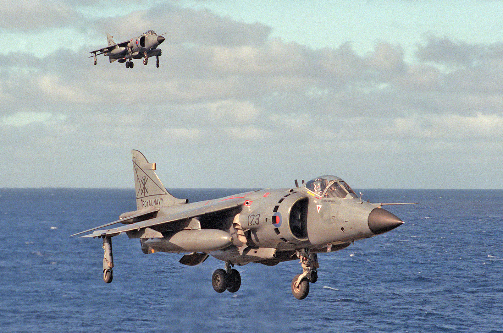 Los 10 mejores aviones de combate de 1985