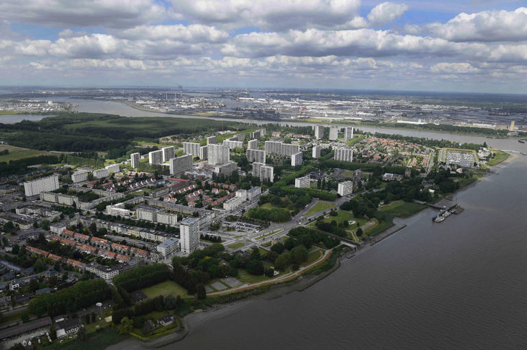 Les grands opérateurs seront prioritaires dans l'extension du port d'Anvers