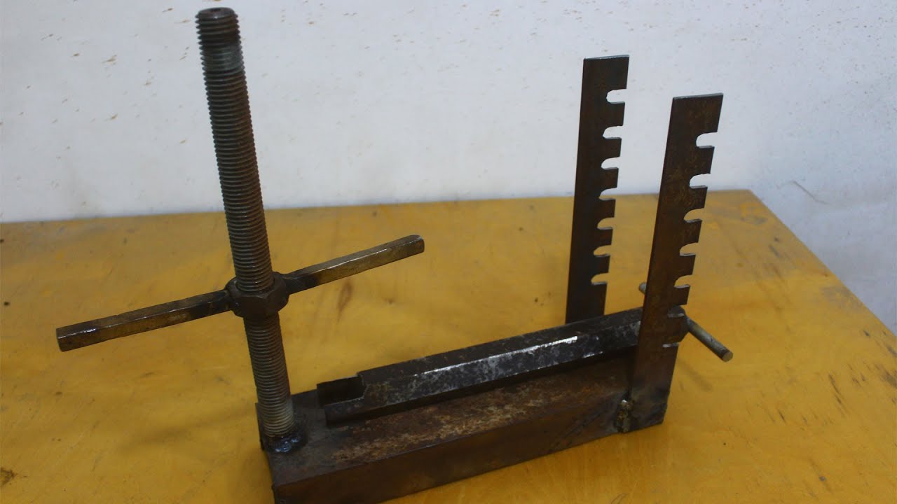 Amazing homemade tool & unique idea