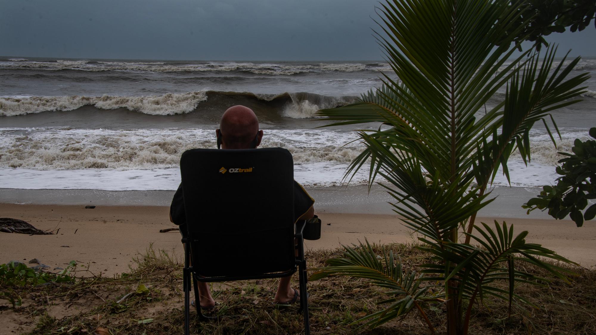En Australie, ce cyclone extrême tombe au pire moment, en pleine crise ...