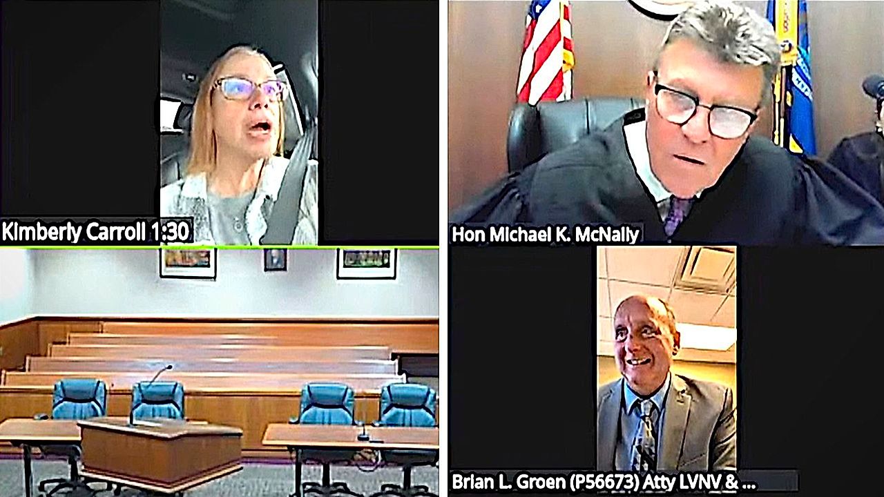 Zoom fail: Defendant caught driving during court hearing, lies to judge