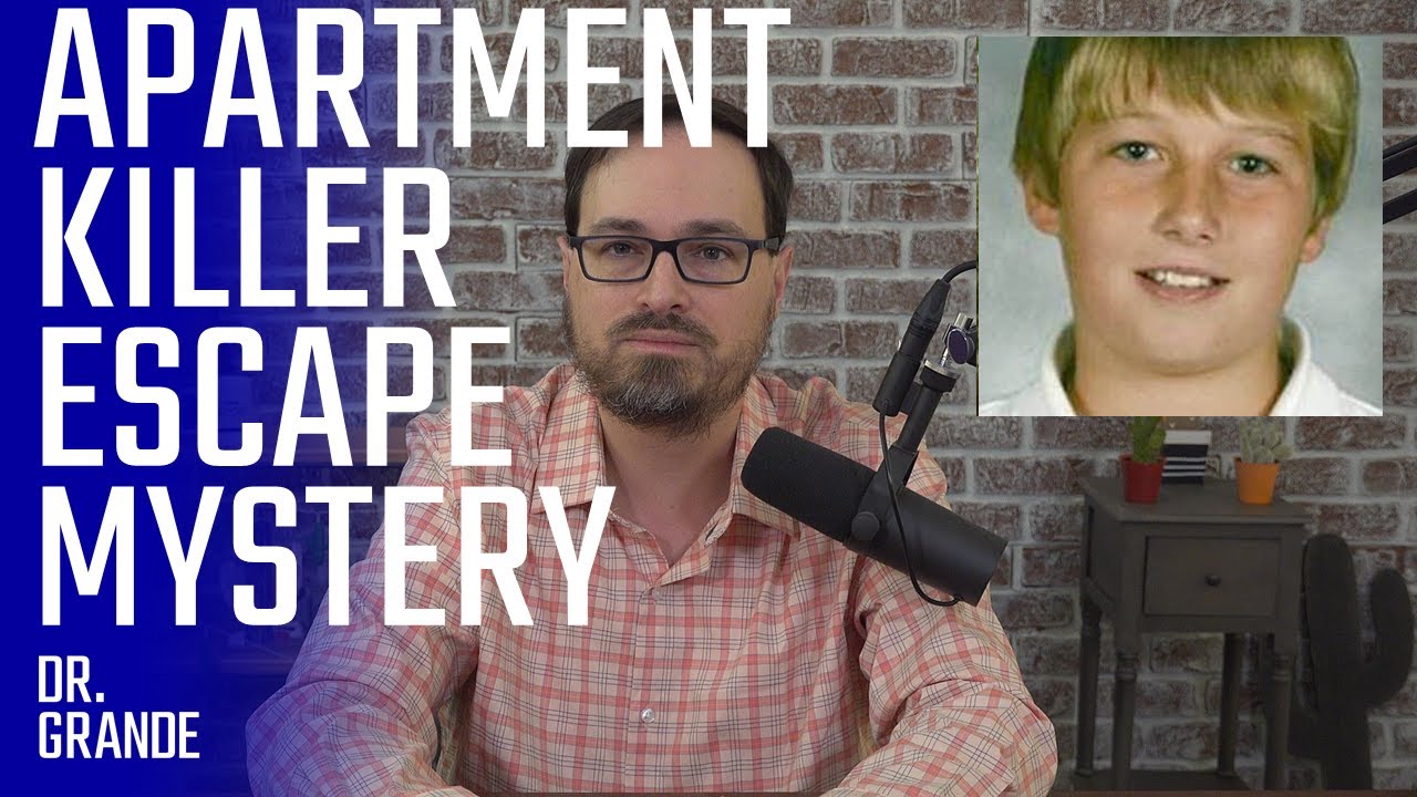 Murder in an apartment as police knock on door? | Garrett Phillips case ...