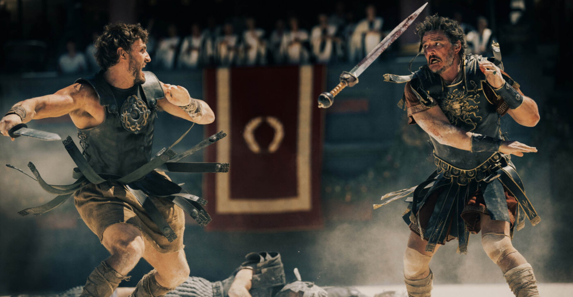 What Hollywood got wrong about gladiators