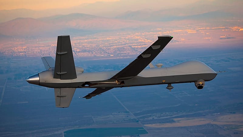 Killer drone in Portugal: what is known about this powerful weapon?