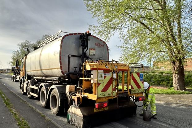 Multi-million-pound works to 'future-proof' Oxfordshire roads set to start