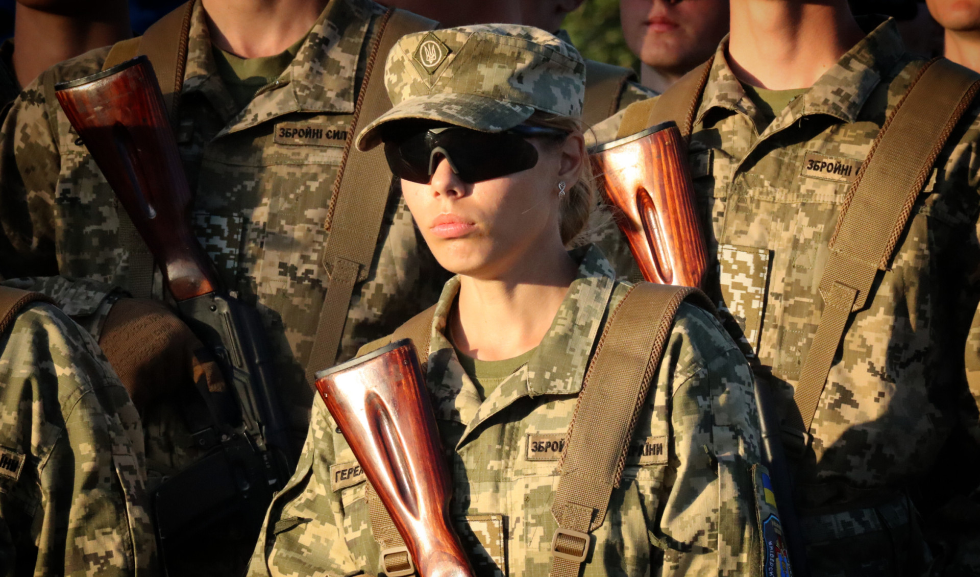 Female combat units that made history