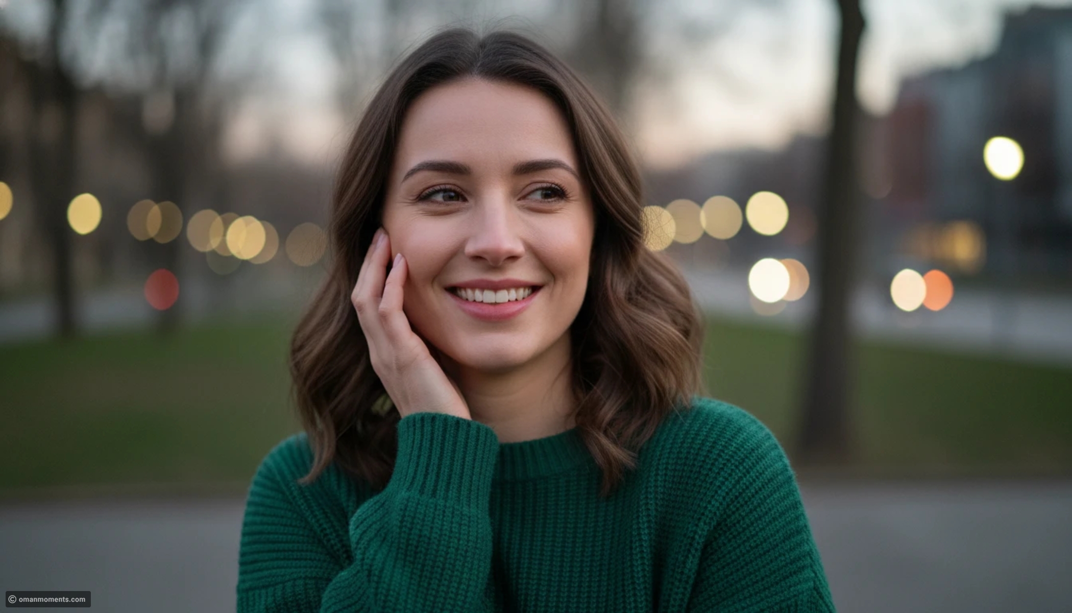 Things women hope to hear on a first date