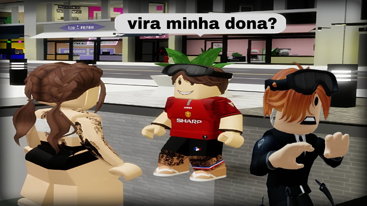 Novato rico: trolagens e melhores momentos no Roblox! (Brookhaven ...