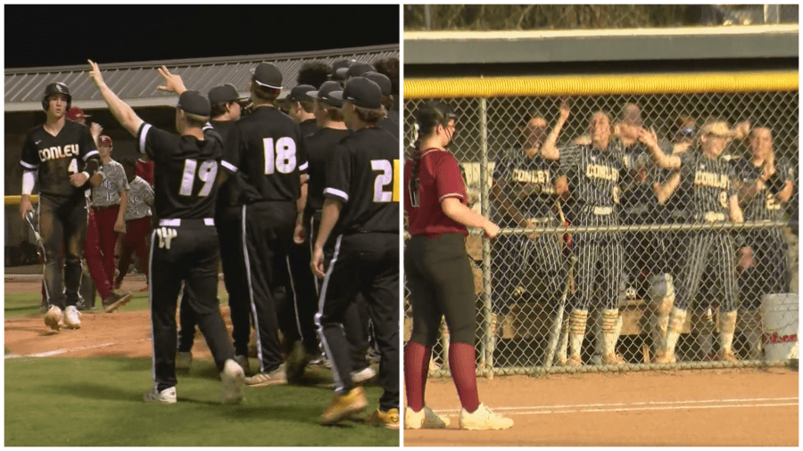 DH Conley baseball and softball get wins over South Central