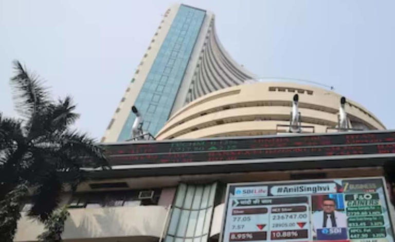 Stock market live updates, Sensex today: Sensex up 100 points amid ...