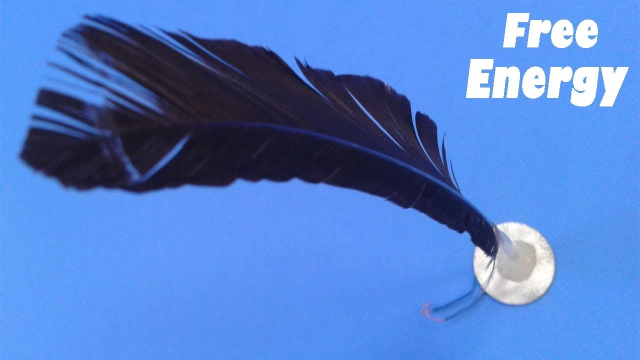 Free Energy Science Experiment Piezo Generator