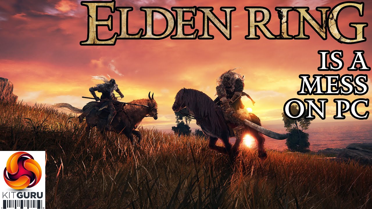 Elden Ring PC performance with 10+ GPUs tested!