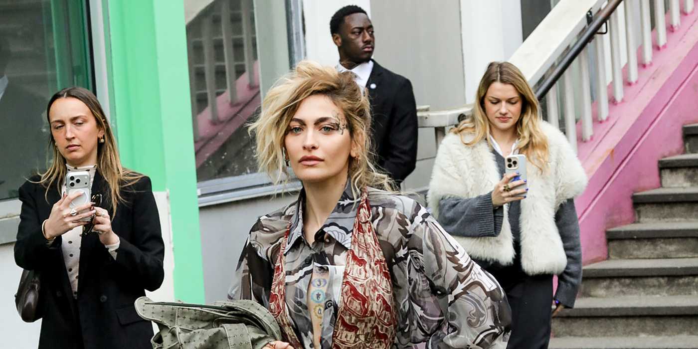 Paris Jackson faces legal battle over control of Michael Jackson estate