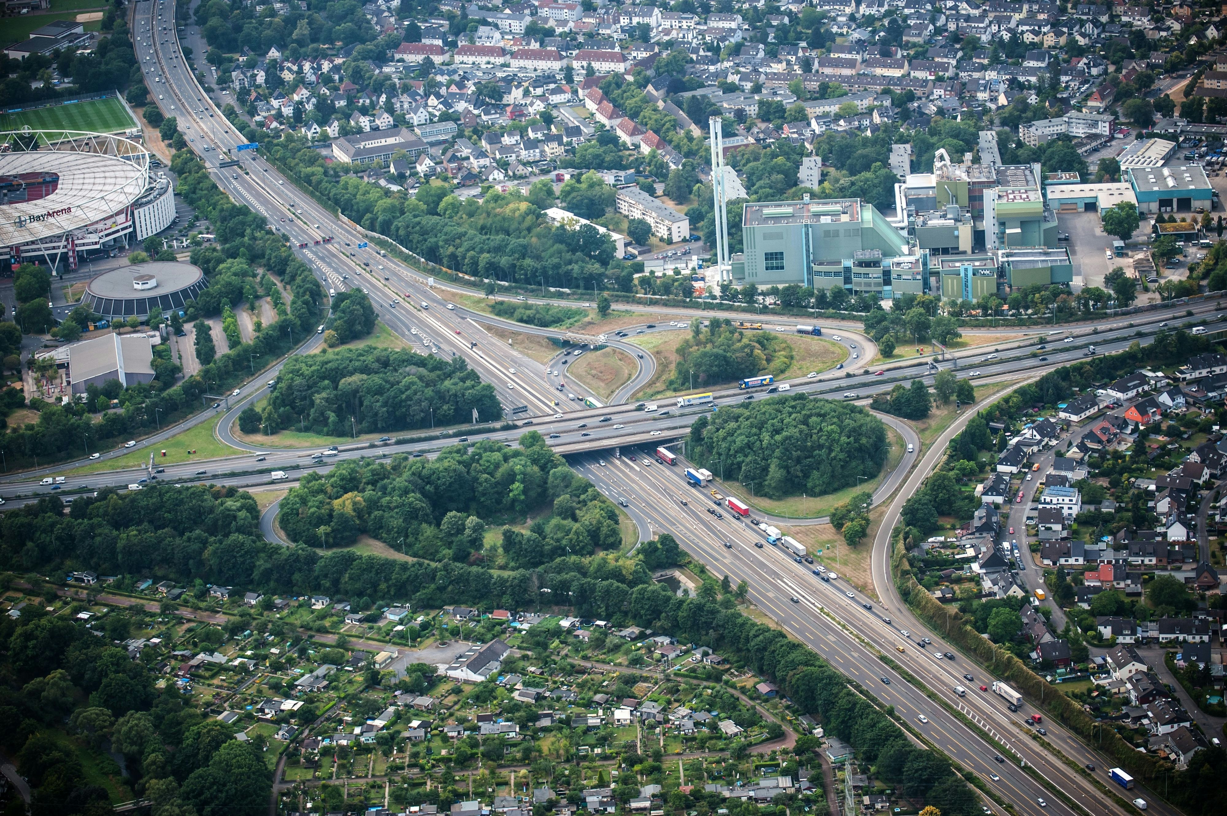 A1 Koln Sperrung