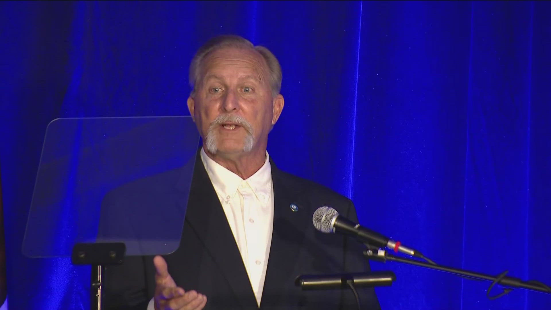 Newly appointed Imperial Beach mayor discusses sewage crisis ...