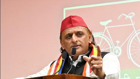 Breaking the Noida jinx? Akhilesh Yadav to kick-start 2027 campaign ...