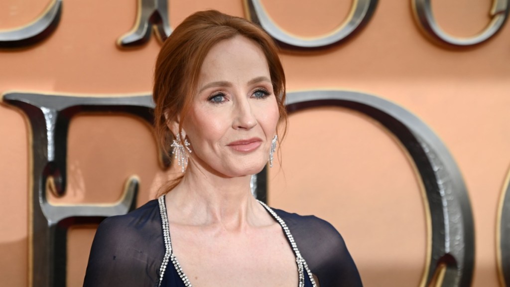 JK Rowling breaks silence on new Harry Potter series trailer