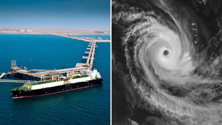 Cyclone’s latest blow to global energy supply