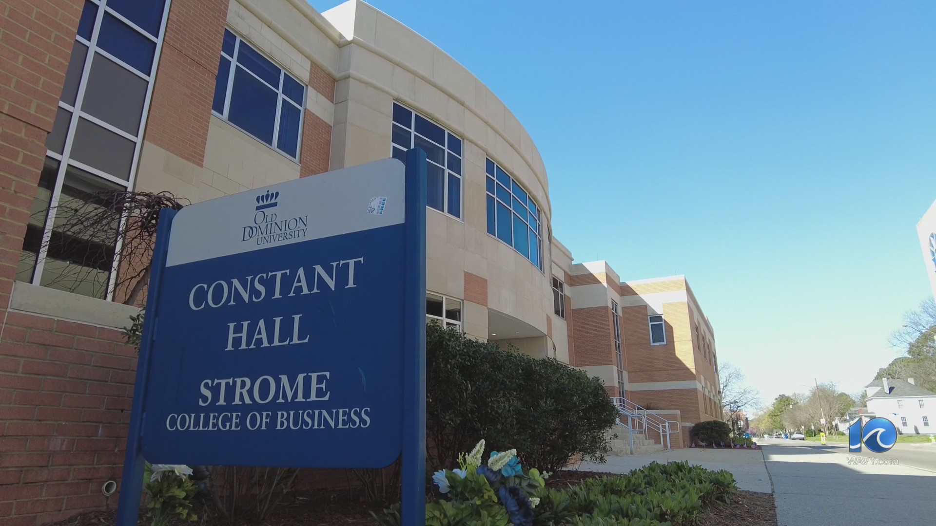ODU Board of Visitors, Faculty Senate clash amid tragedy