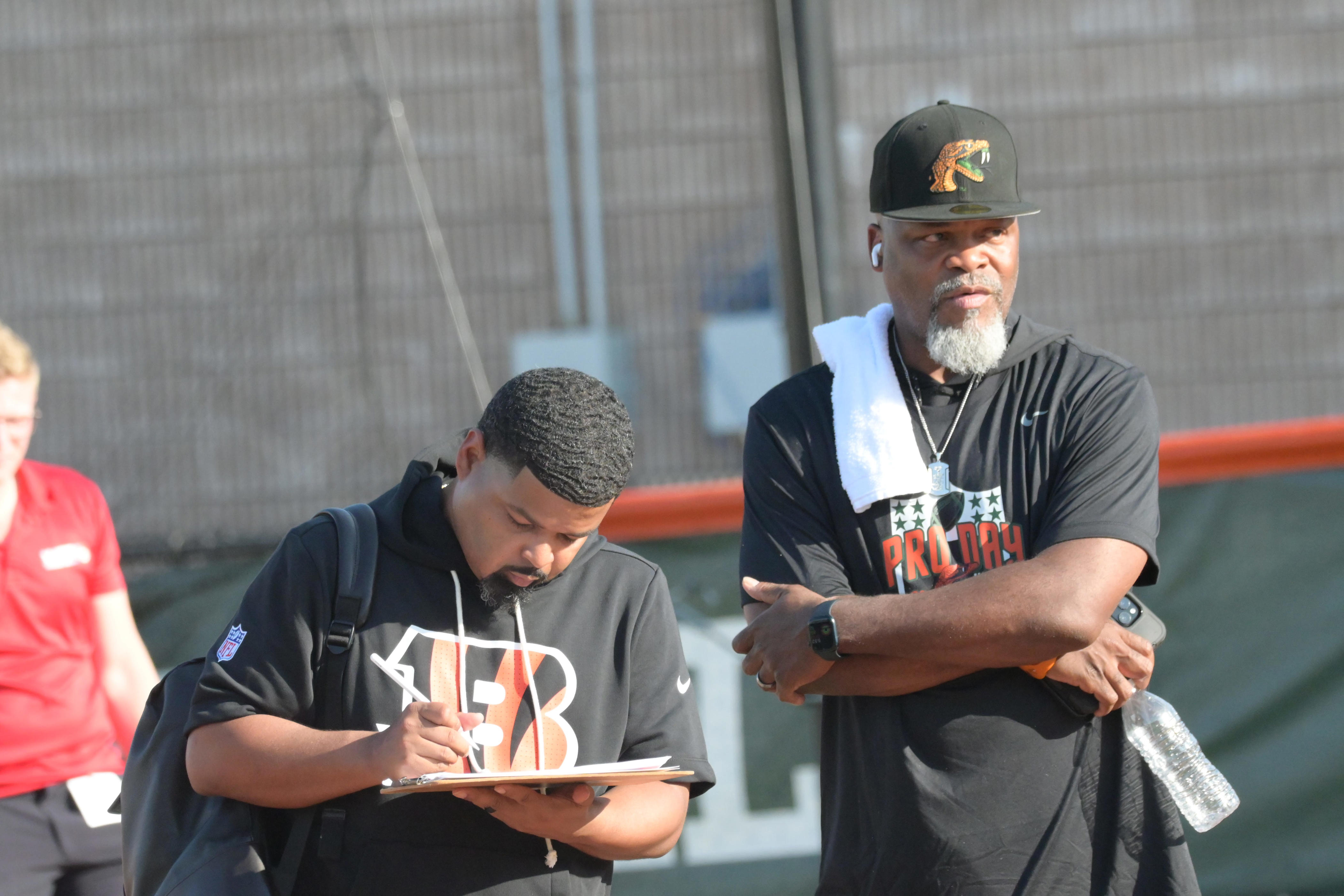 How FAMU football's former stars increased NFL draft hopes at pro day