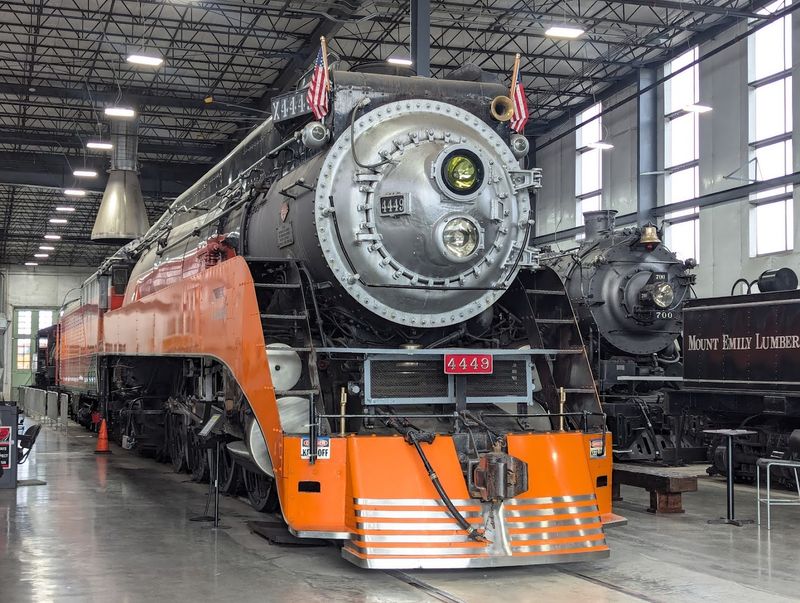 Oregon’s historic railroads that helped build the Pacific Northwest ...