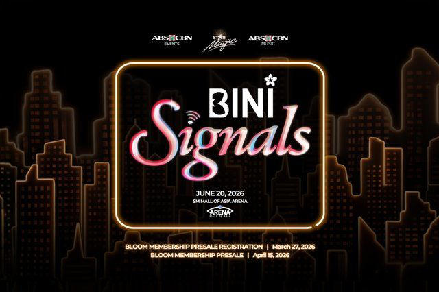 BINI signals official Bloom membership presale registration