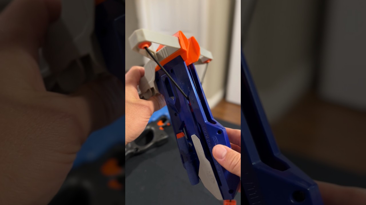 Rare Nerf guns
