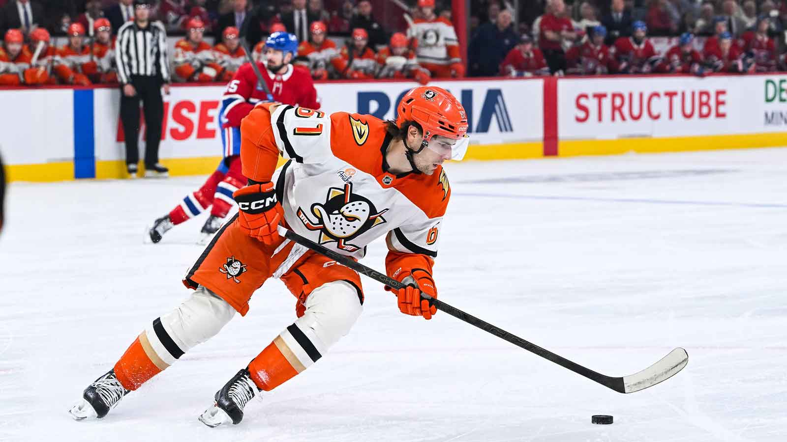 Ducks’ dream seeding, matchup scenarios for 2026 NHL playoffs