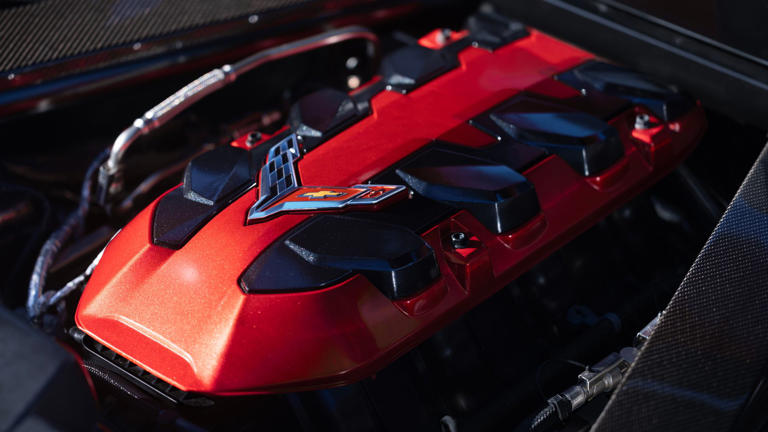 GM's new small-block V8 gets another huge boost before it goes mainstream