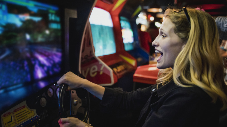 7 of the strangest and most unorthodox arcade cabinets ever made