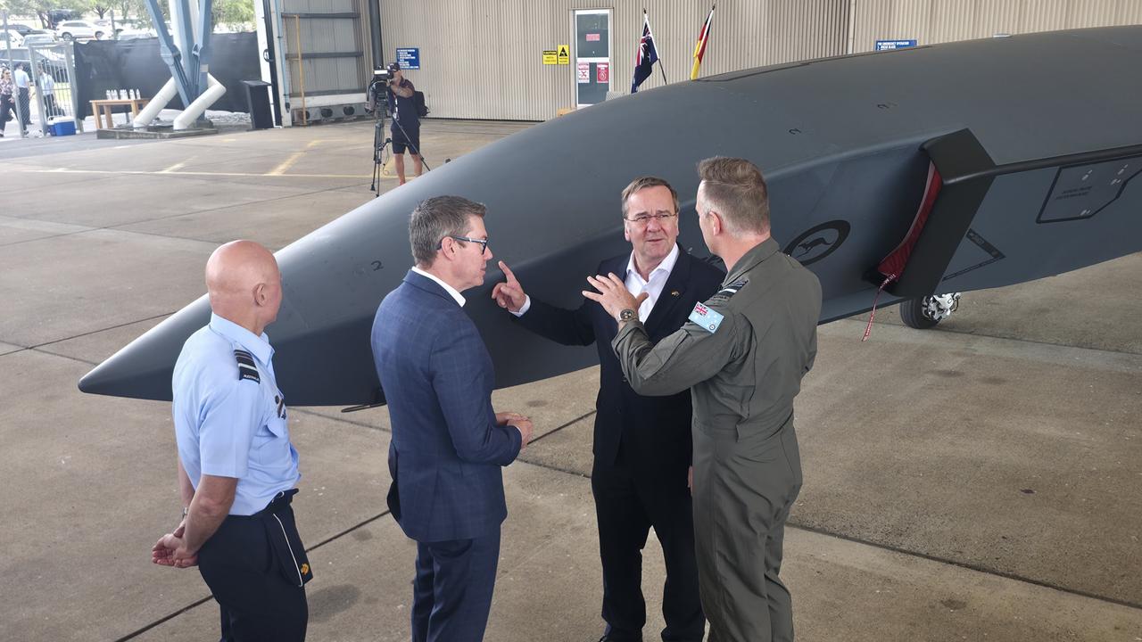First Aussie-made boxers roll off assembly line