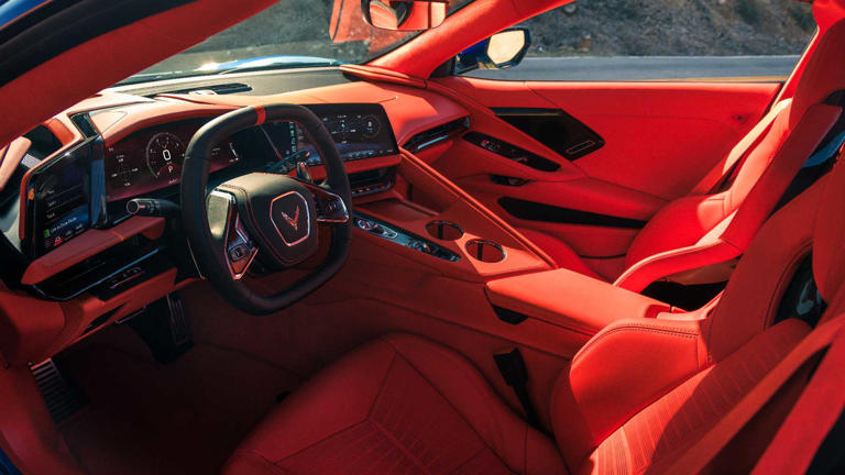 2027 Chevrolet Corvette ordering explained and what buyers should expect