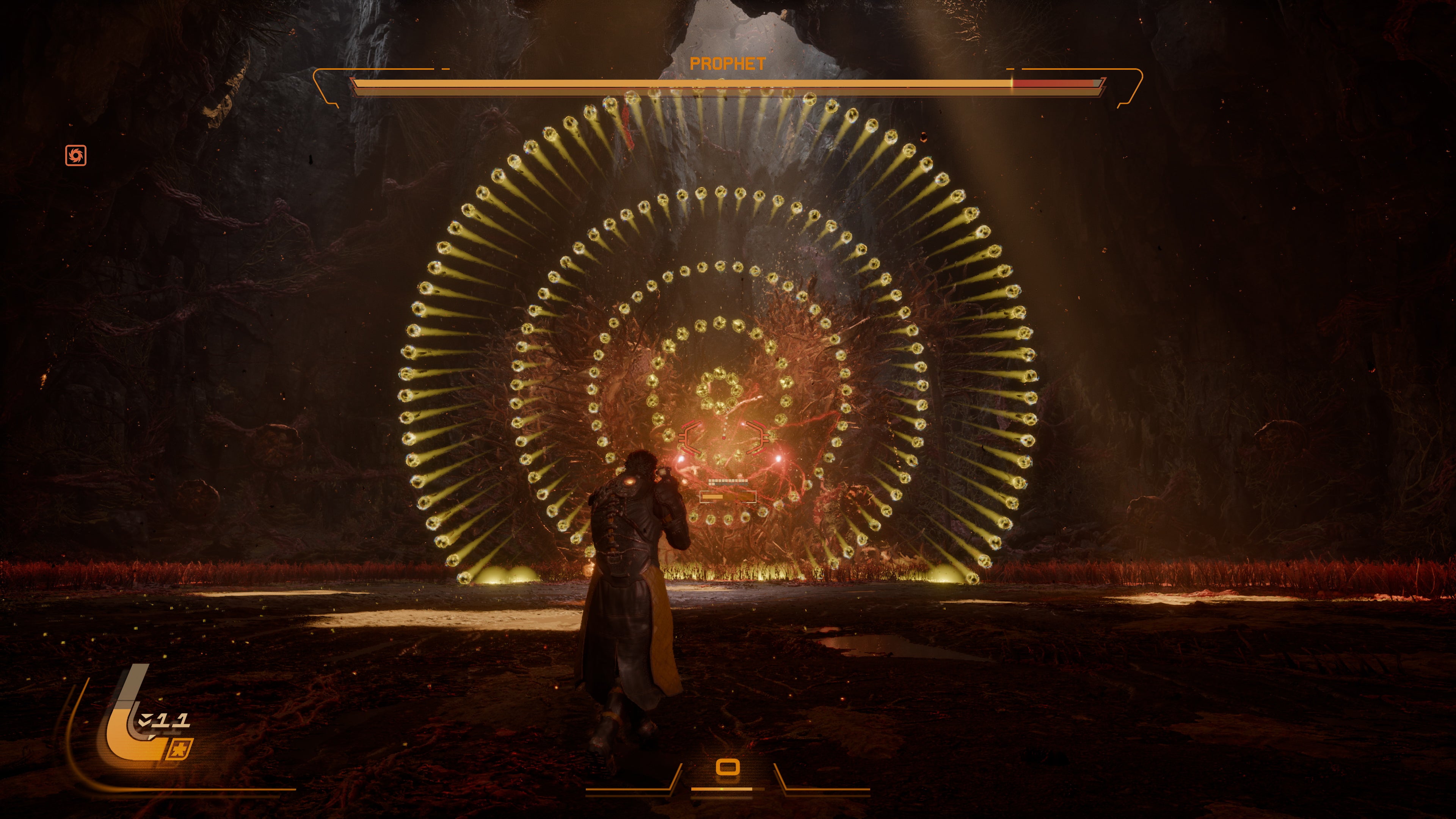 Saros: Preview gameplay screenshots