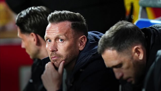 Craig Bellamy says Wales will 'let it hurt' after World Cup play-off loss