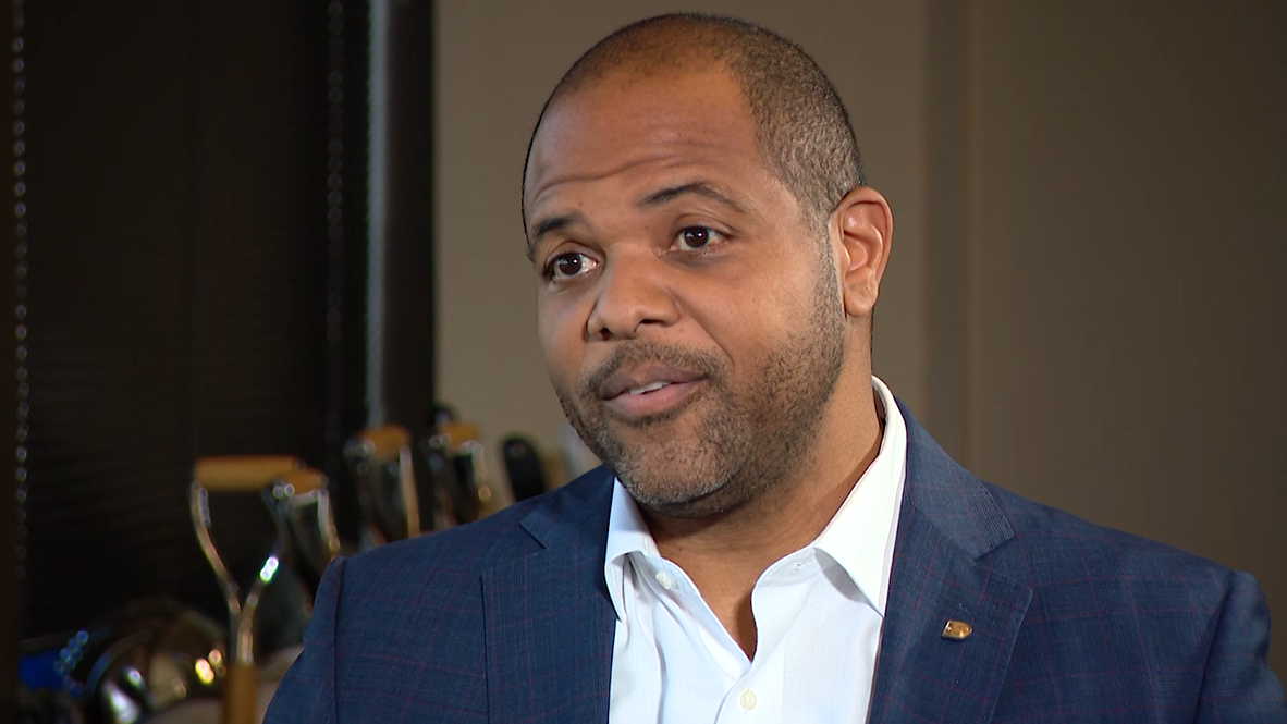 Dallas Mayor Eric Johnson confident about cost estimates to repair ...