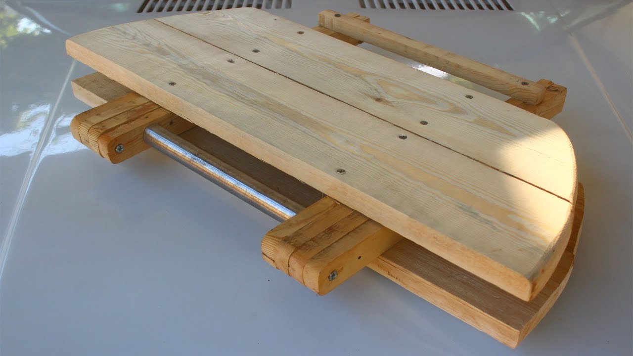 Amazing ideas! Don't throw away pieces of wood!
