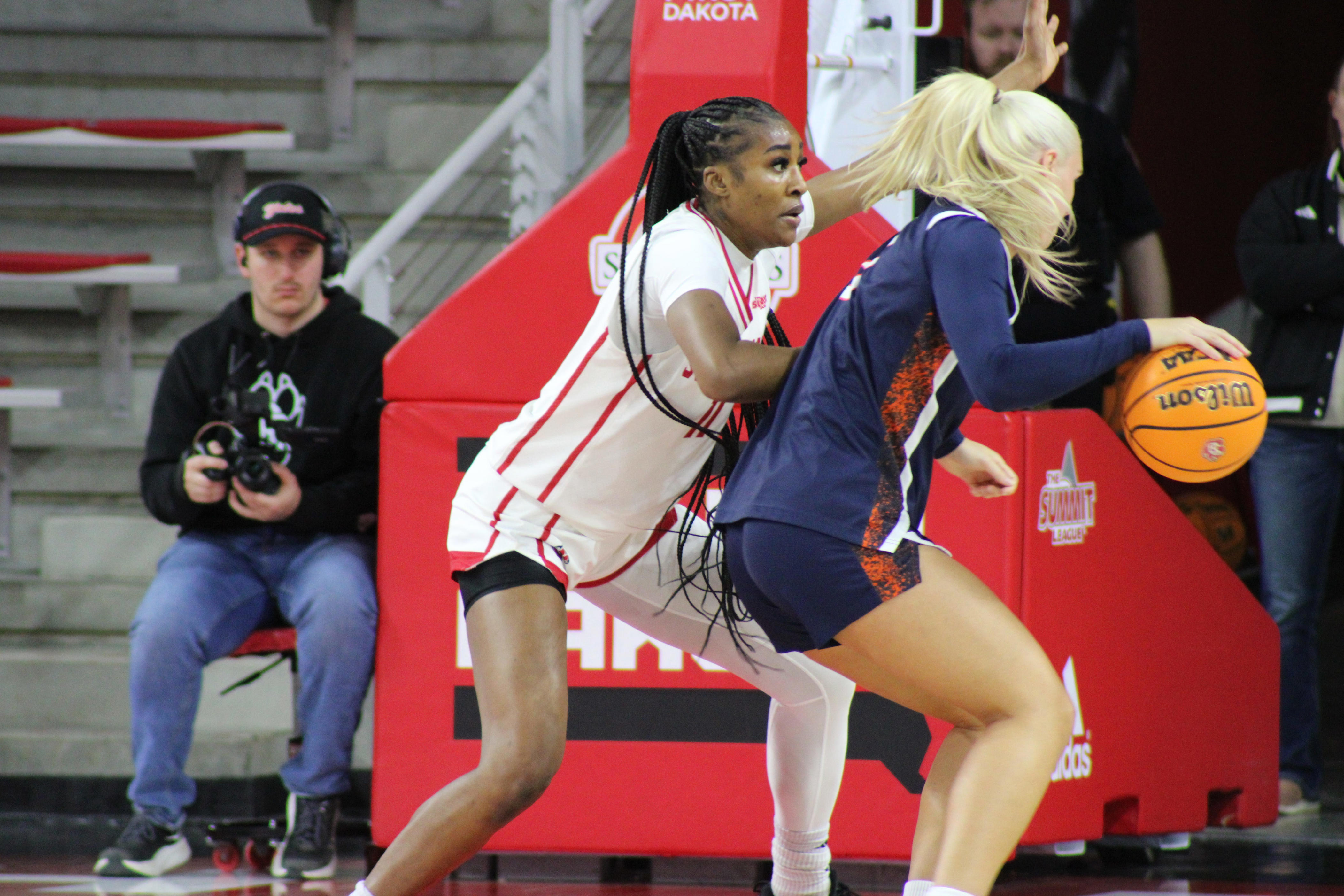 Where to watch USD vs. Montana State women's basketball today, time