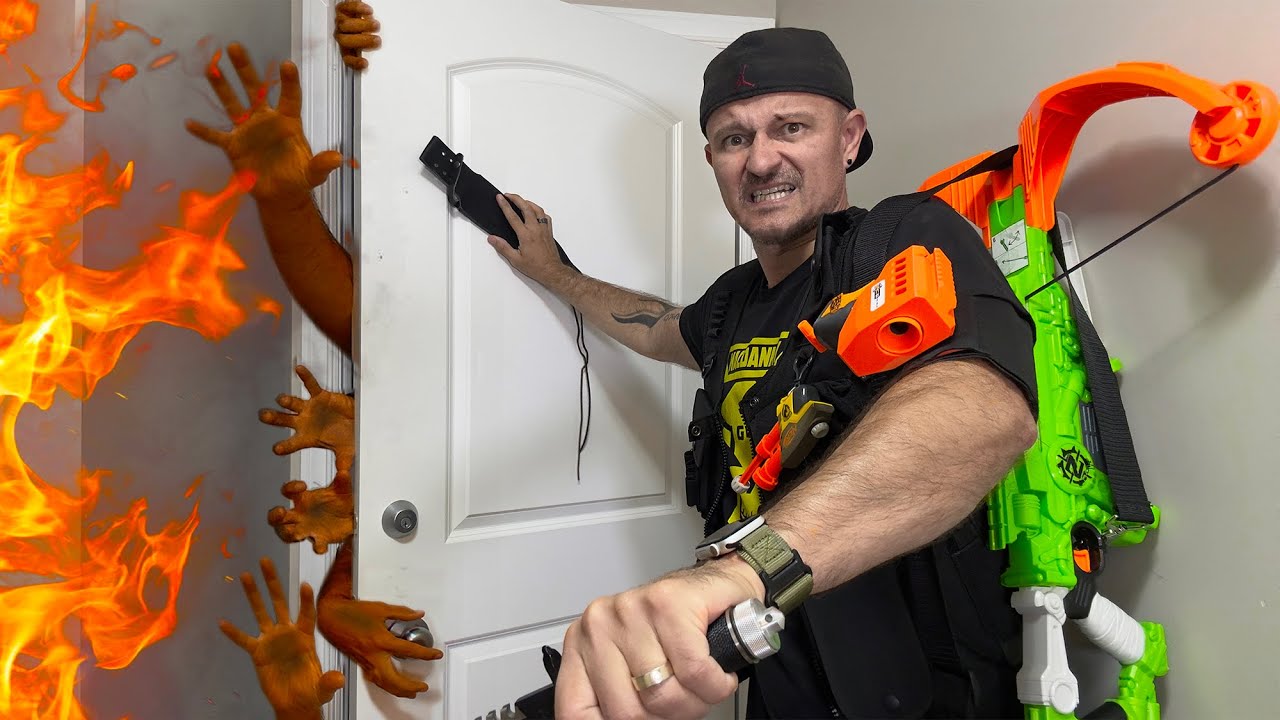 Ultimate Nerf zombie survival guide: Top blasters, stealth tips & DIY ...