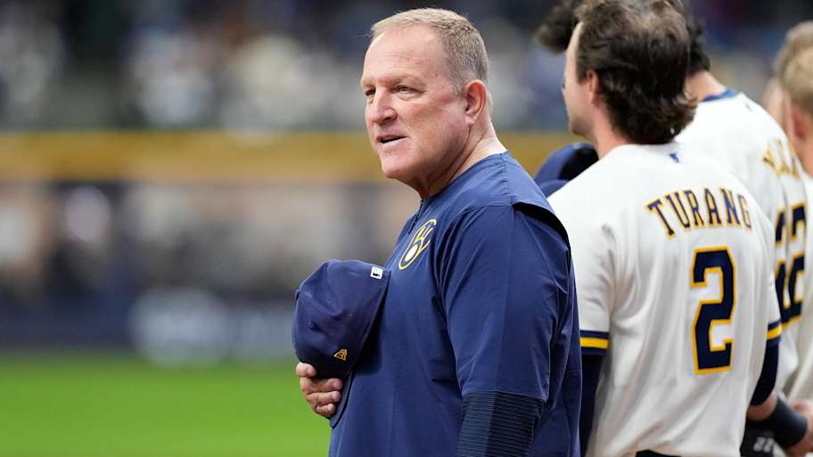 Why Brewers manager Pat Murphy refused to shake his own players’ hands ...