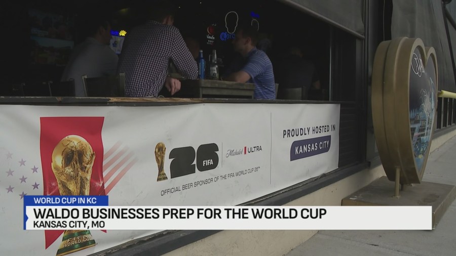 Waldo neighborhood plans weekly events to draw in World Cup fans