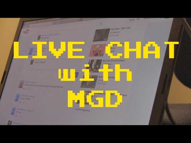 Danny reads your Nerf comments live! | GunVsGun Q&A and fan shoutouts