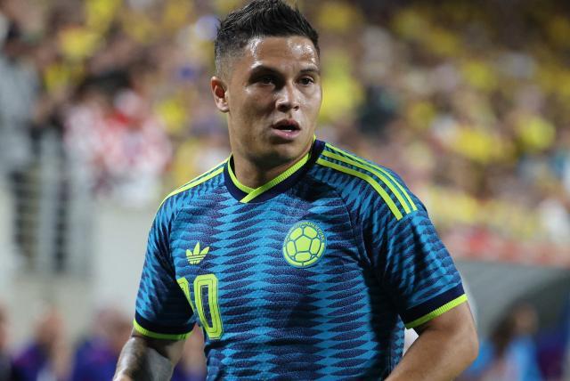Se va resolviendo el futuro de Quintero en River: ya hay decisión