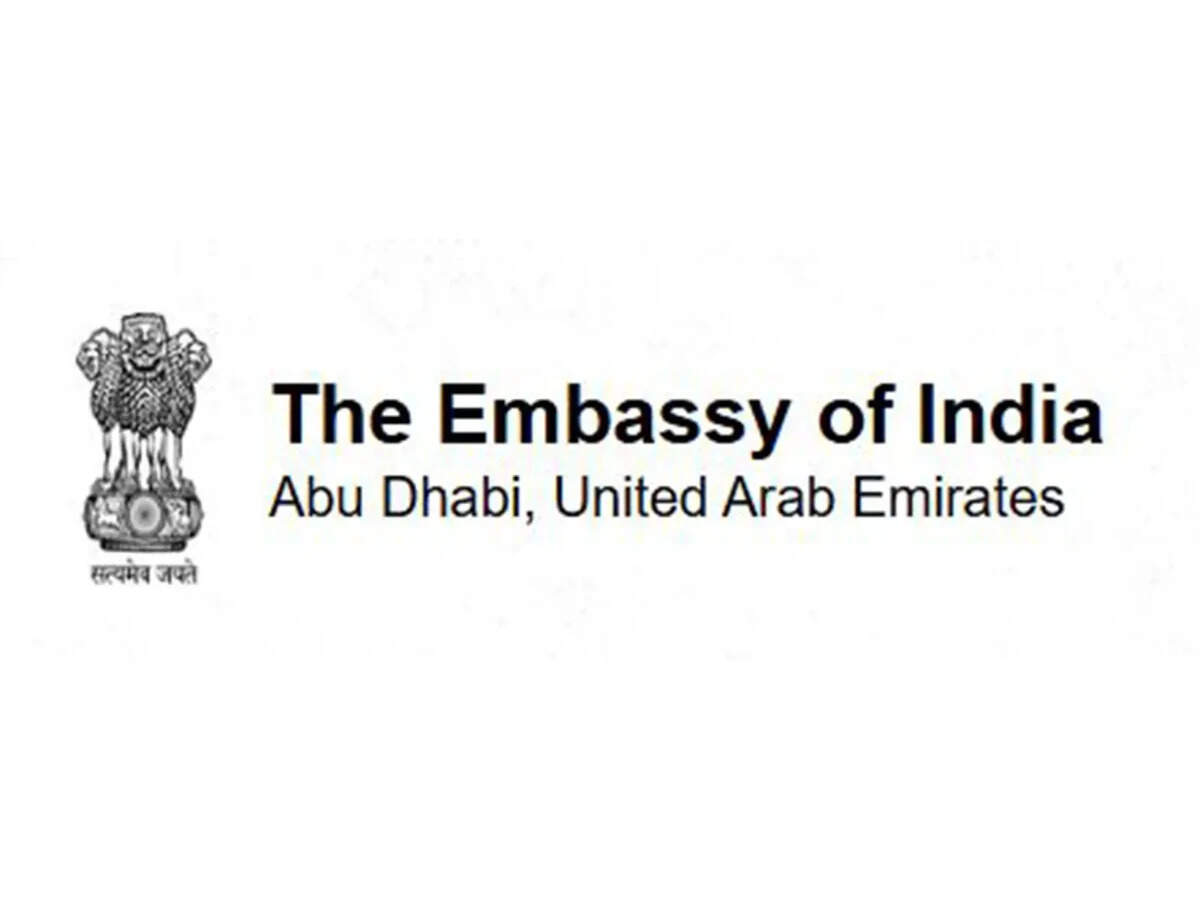 Indian embassy in UAE condoles demise of Indian national in Abu Dhabi ...