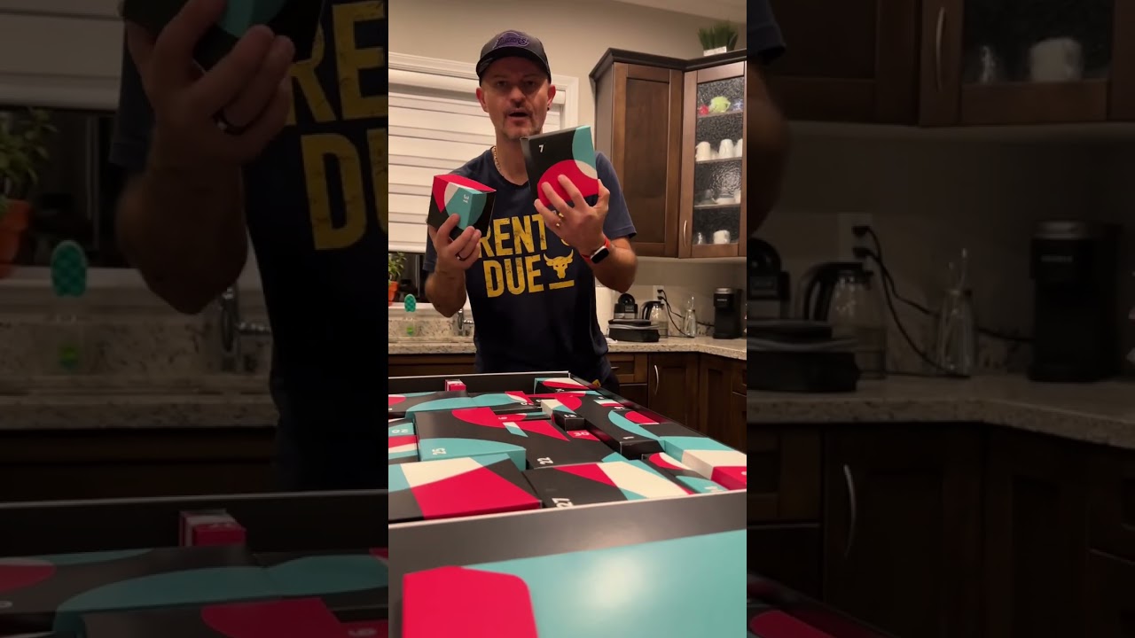 TikTok creator box!