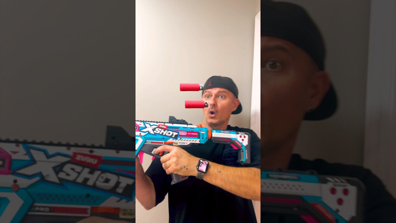 XSHOT clone war: AEB battle!
