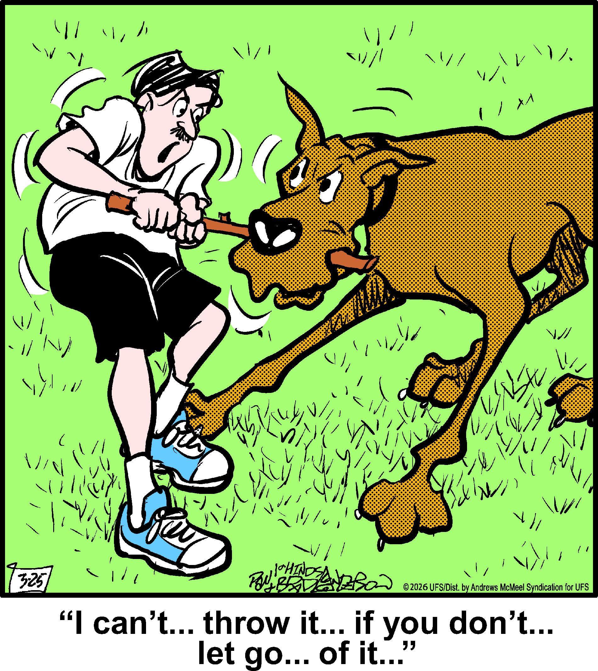 Marmaduke by Brad Anderson