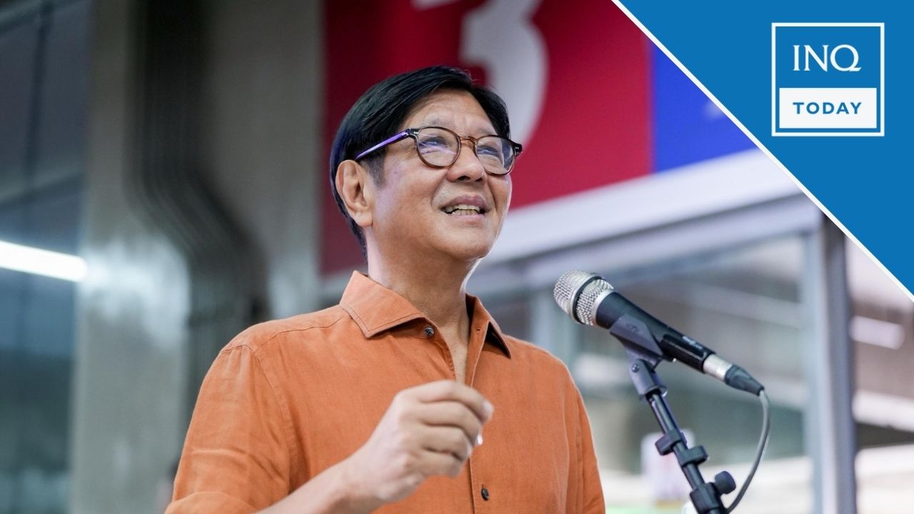 Marcos: PH has enough crude oil supply until June 30 | INQToday