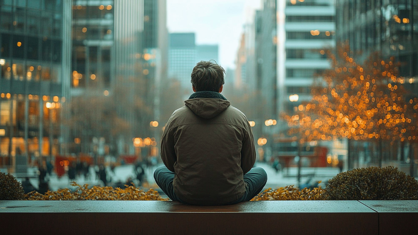 Why familiar places feel uncomfortable